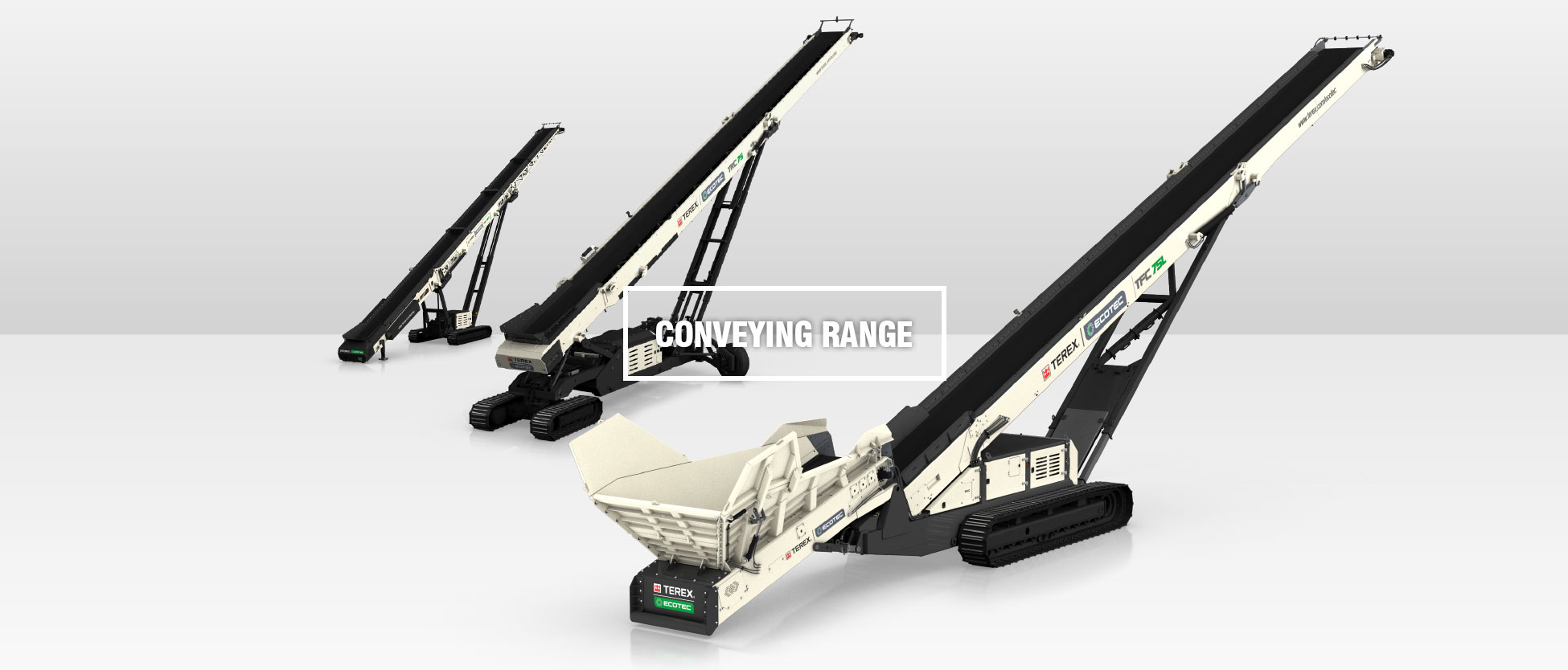 Stacking Conveyors – High Ground Equipment
