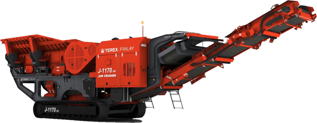 High Ground Equipment – Terex Finlay, CBI and Ecotec Dealer