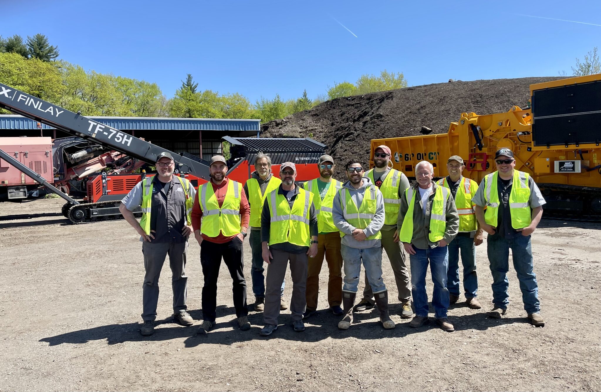 Running Tide – High Ground Equipment