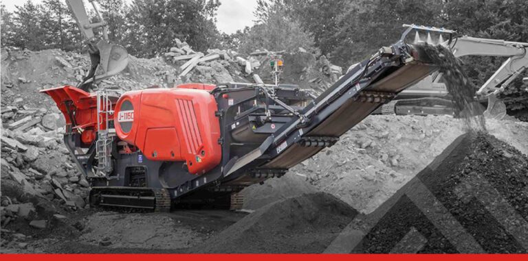 High Ground Equipment – Terex Finlay, CBI and Ecotec Dealer