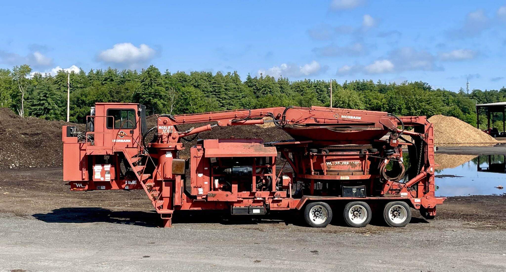 High Ground Equipment – Terex Finlay, CBI and Ecotec Dealer