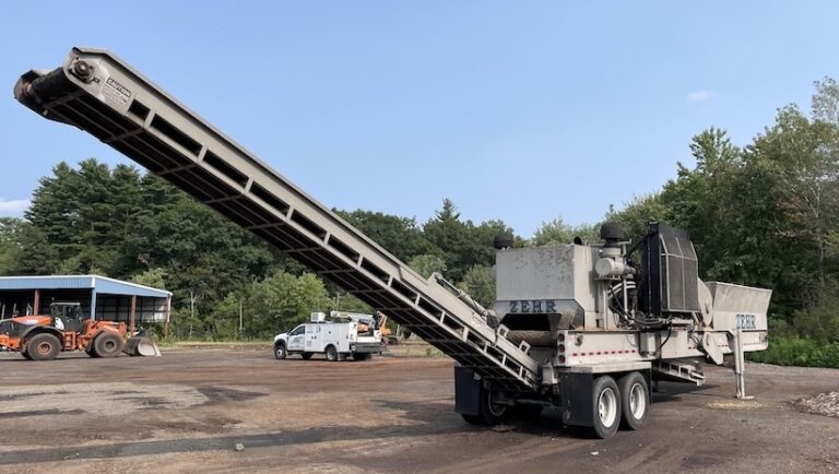 High Ground Equipment – Terex Finlay, CBI and Ecotec Dealer