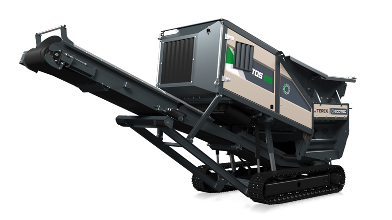 High Ground Equipment – Terex Finlay, CBI and Ecotec Dealer