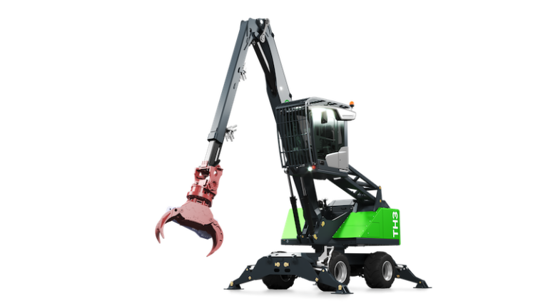 High Ground Equipment – Terex Finlay, CBI and Ecotec Dealer
