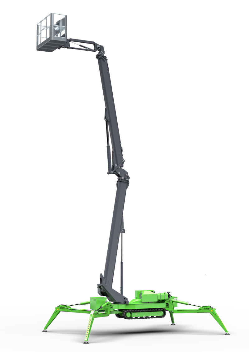 High Ground Equipment – Terex Finlay, CBI and Ecotec Dealer